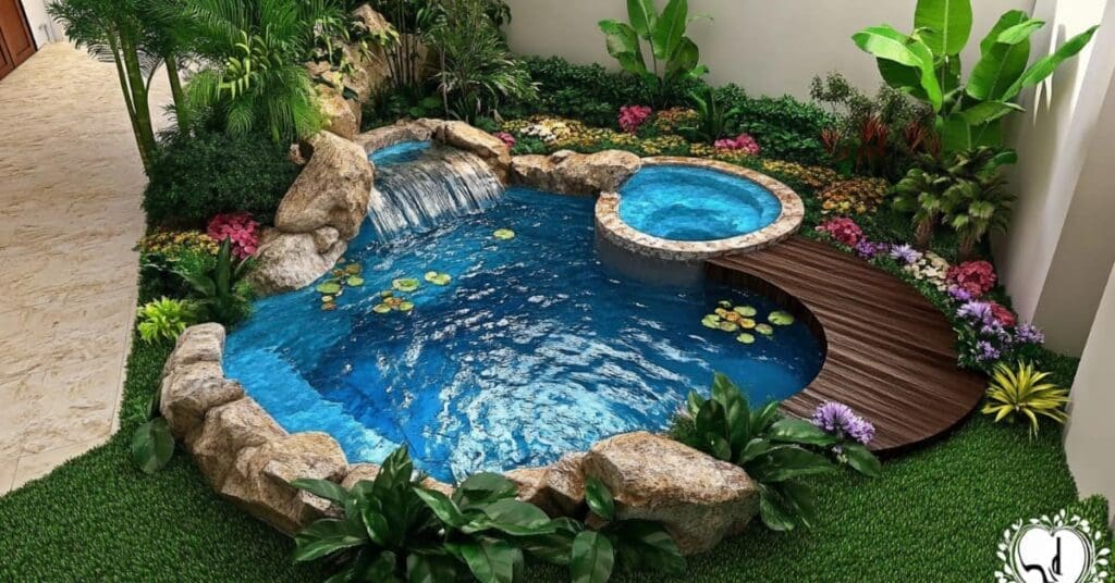 Evolution Of Pool Design: Blueprints To 3D Virtual Reality